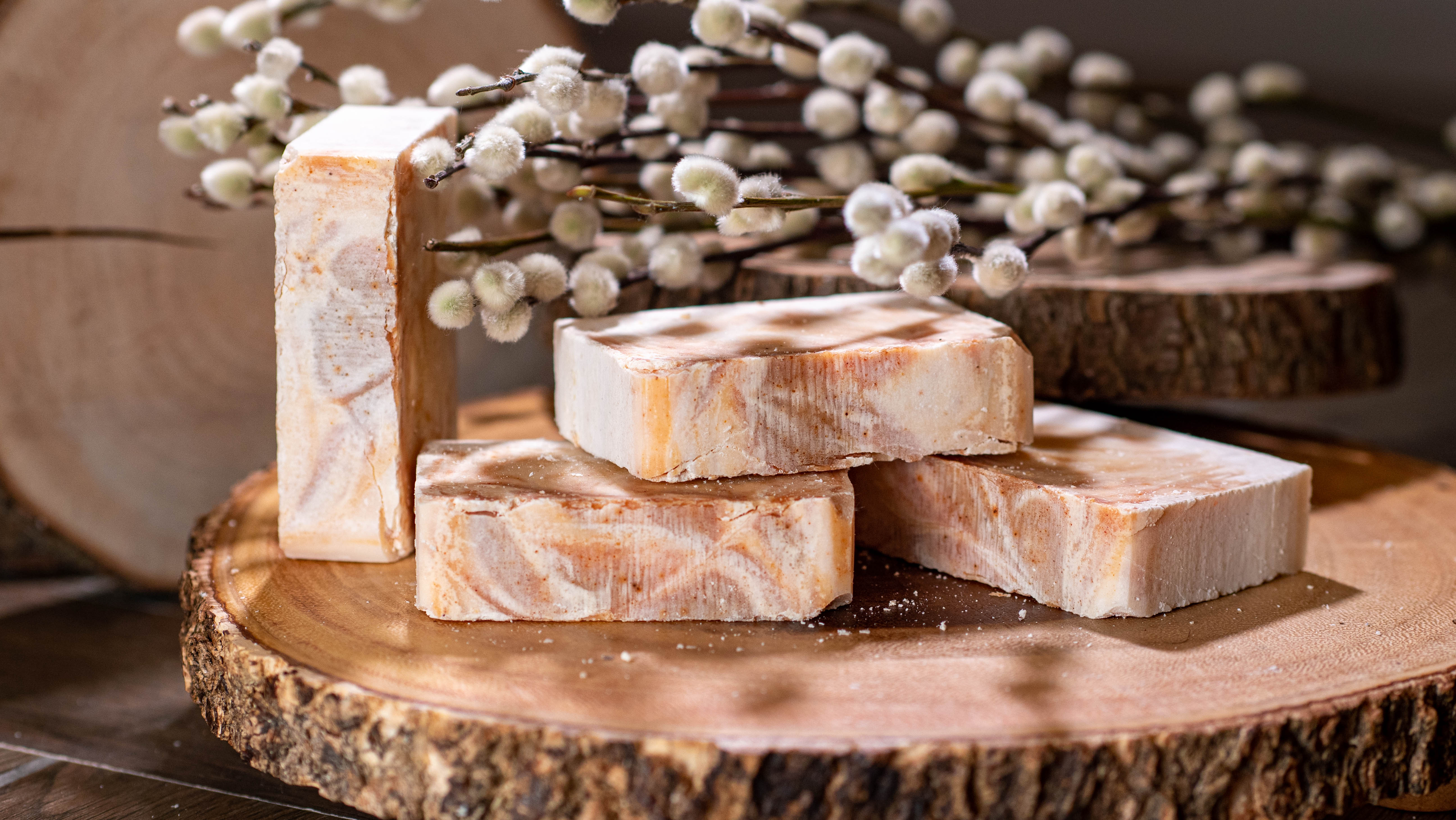 Cedarwood - Earthy, woodsy, cooling – Ancient Soap